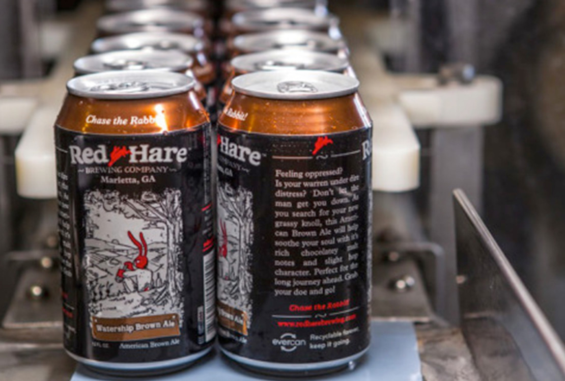 Red Hare Brewing to Premiere Novelis evercan™ Aluminum Beverage Can ...