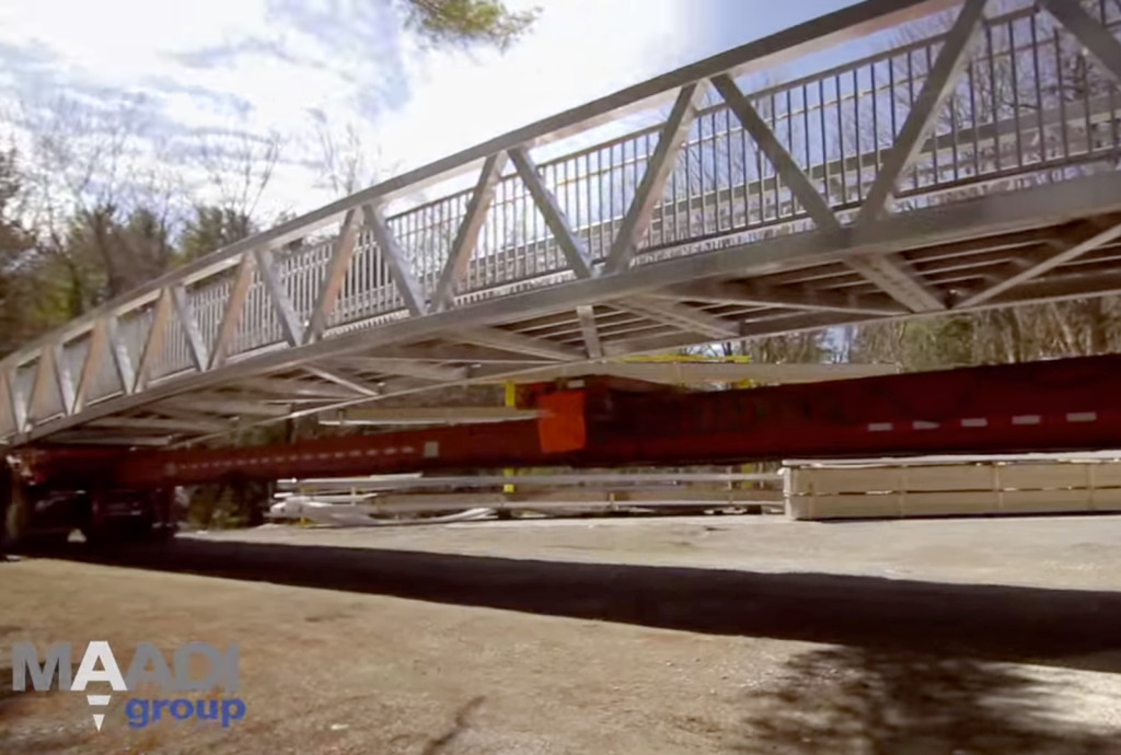 Video-Aluminum-Bridge - Light Metal Age Magazine