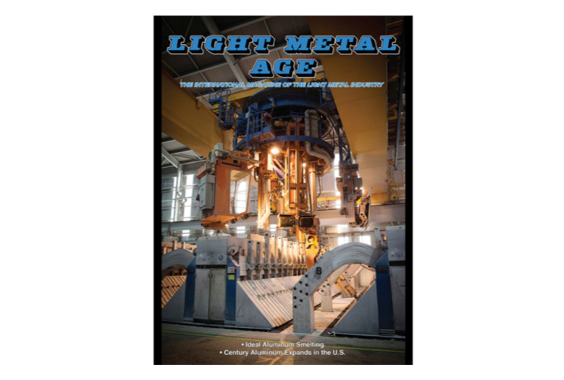 Our February 2015 issue highlights the worldwide primary aluminum ...