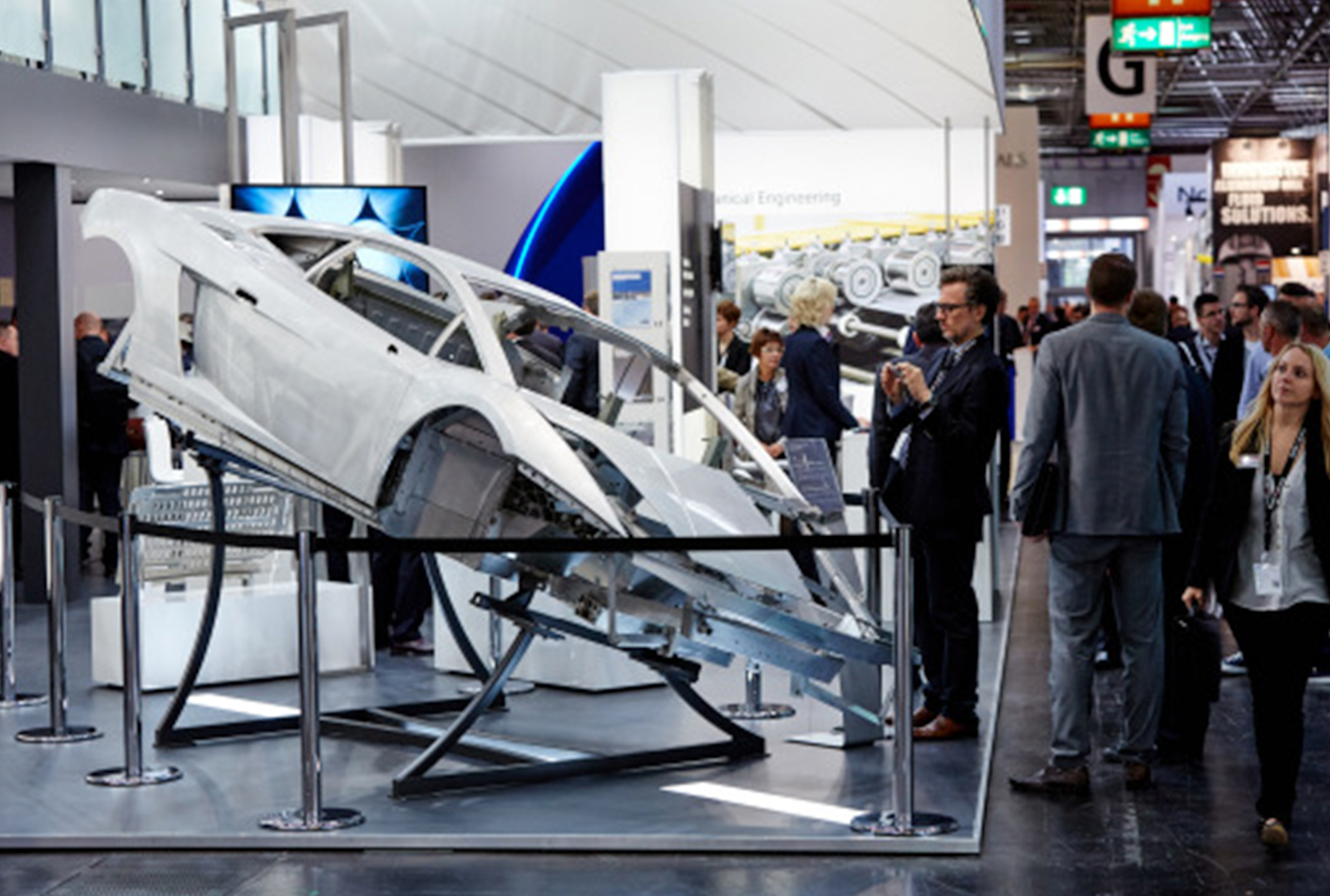 ALUMINUM USA Debuts in Detroit – Automotive Fuels Aluminum Growth ...