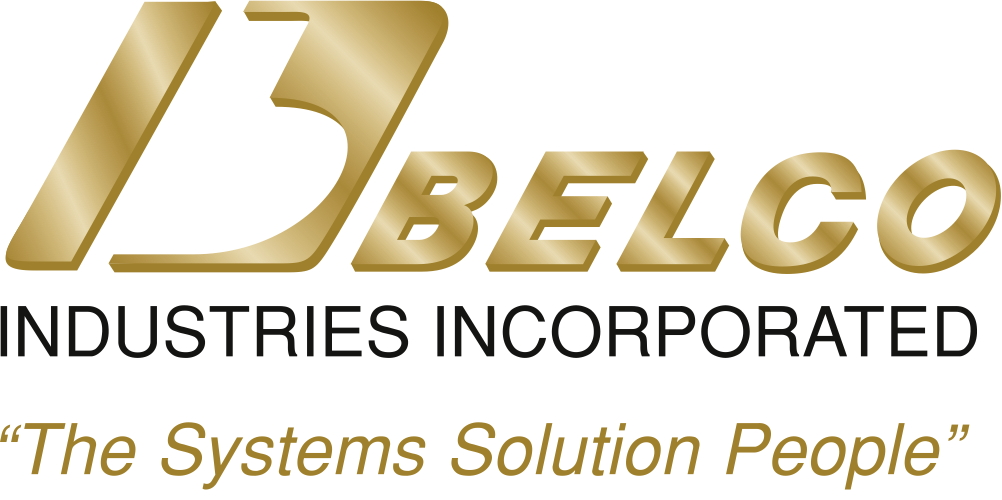 Belco Stacked Logo - Light Metal Age Magazine