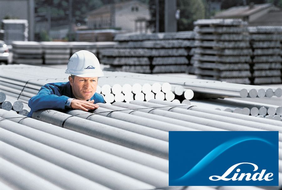 LINDE - Light Metal Age Magazine