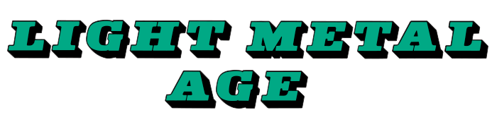 Subscribe - Light Metal Age Magazine