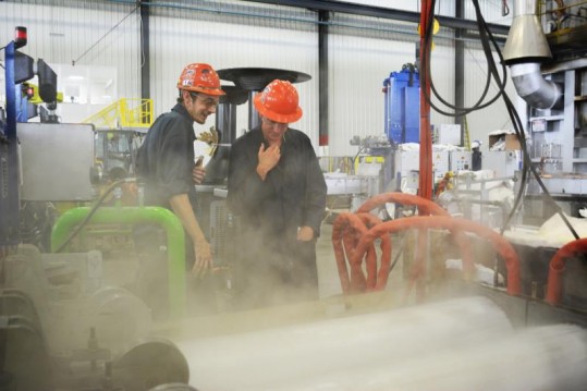 Service Center Metals Expanding with New Aluminum Casting Lines - Light ...