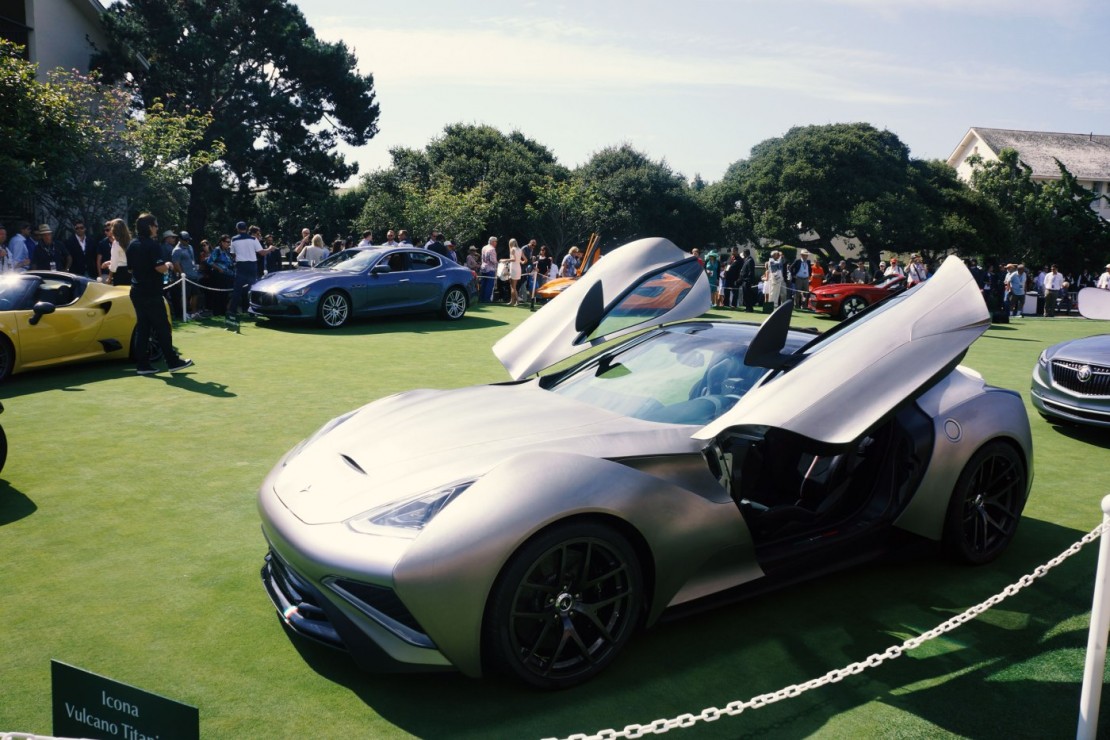 World's First Titanium-Bodied Car - Light Metal Age Magazine