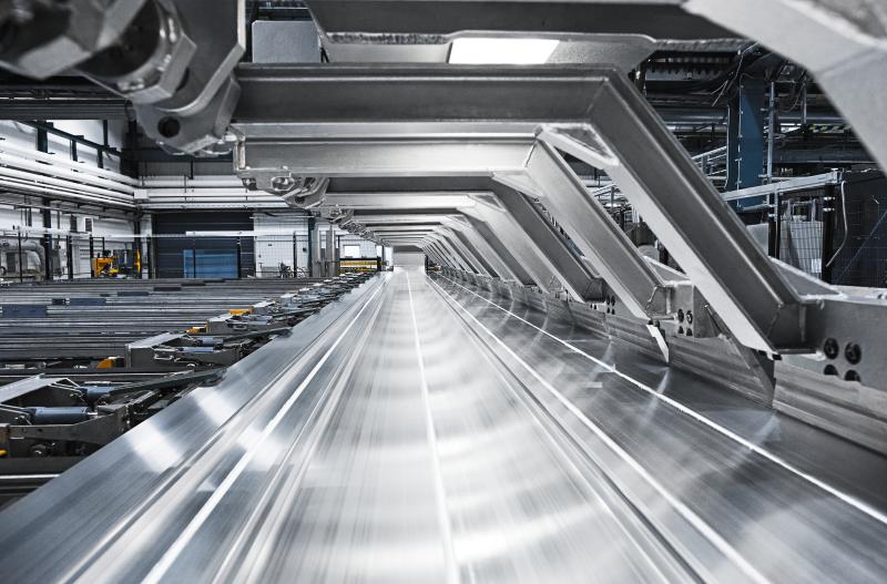 Sapa Opens Automotive-Focused Research Lab in Detroit - Light Metal Age ...