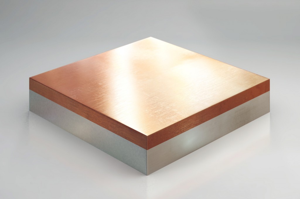Metal Bonding Process Fuses Aluminum and Copper into a Hybrid Material ...