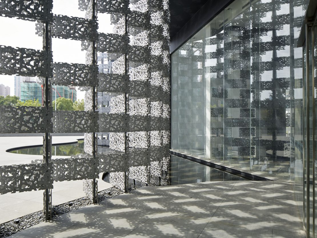Architect Designs Buildings with Fluid Aluminum Facades - Light Metal ...
