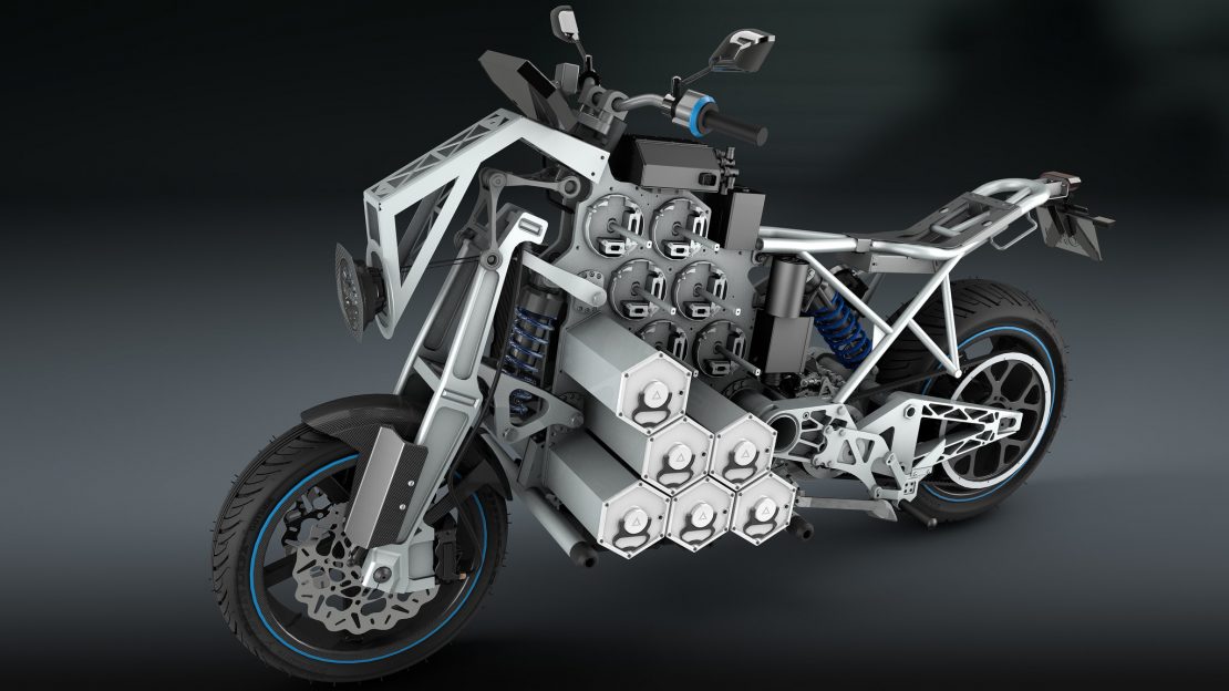 Around the World in 80 Days with the First Electric Touring Motorcycle ...