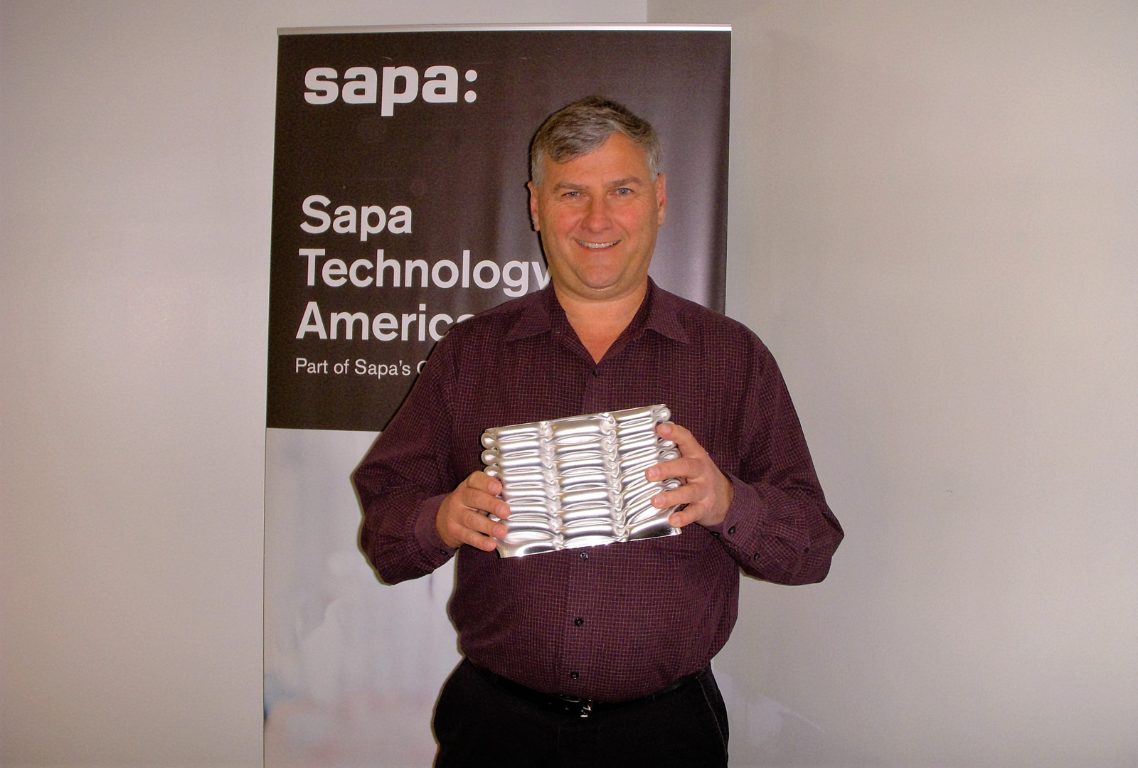 ARTICLE: Sapa’s New R&D Lab to Focus on Auto Extrusions: Interview with ...
