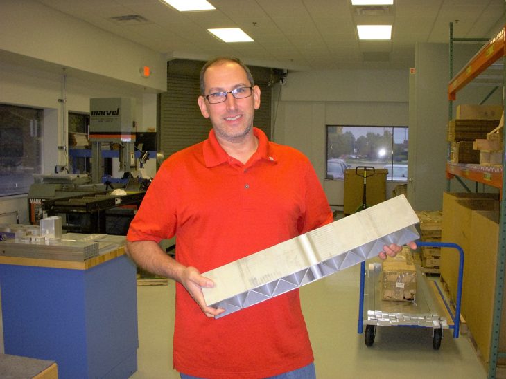 ARTICLE: Sapa’s New R&D Lab to Focus on Auto Extrusions: Interview with ...