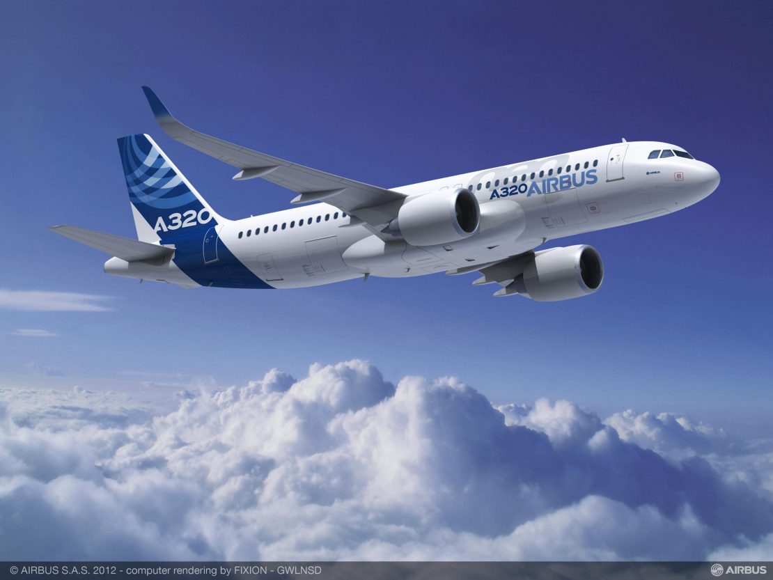 Arconic Aluminum Sheet and Plate To Be on Every Airbus Platform - Light ...