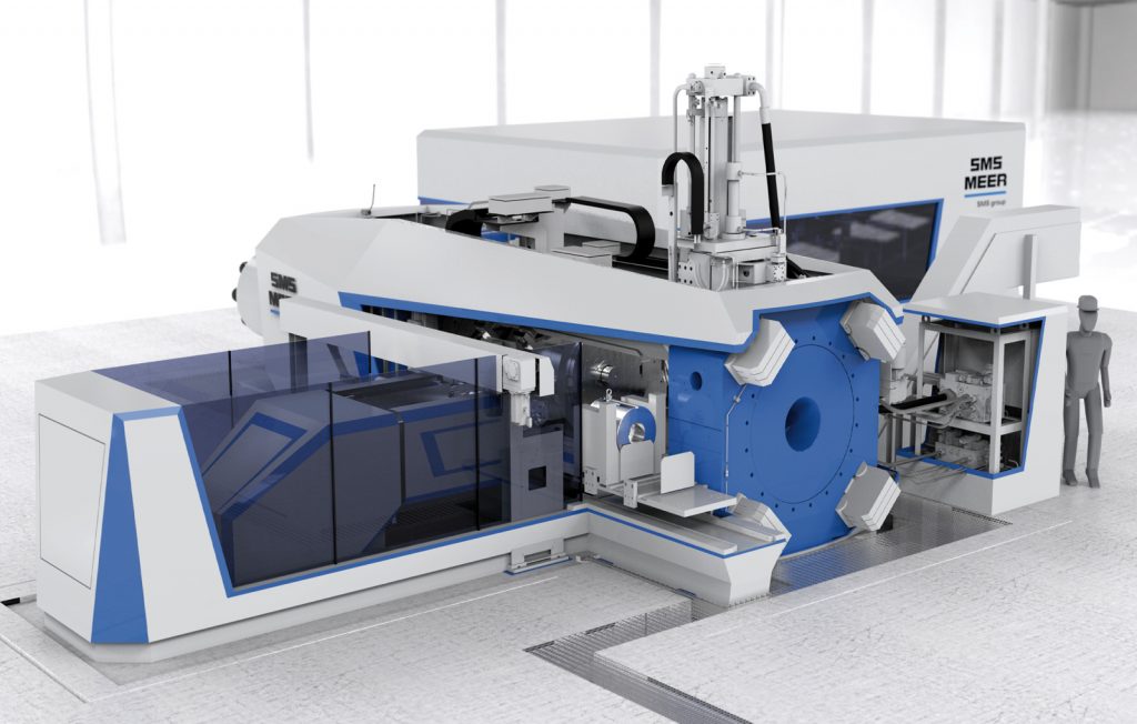 Hansens Aluminum to Build Aluminum Extrusion Plant in Kentucky - Light ...