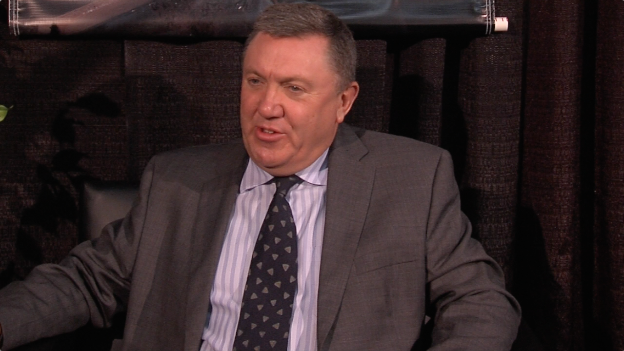 At the Front End of Automotive Sheet - Interview with Nigel Blackmore ...