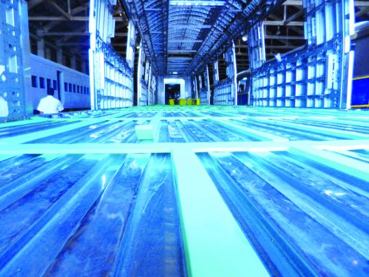 Mixed-Material ‘Floating Floor’ for More Comfortable Rail Cars - Light ...