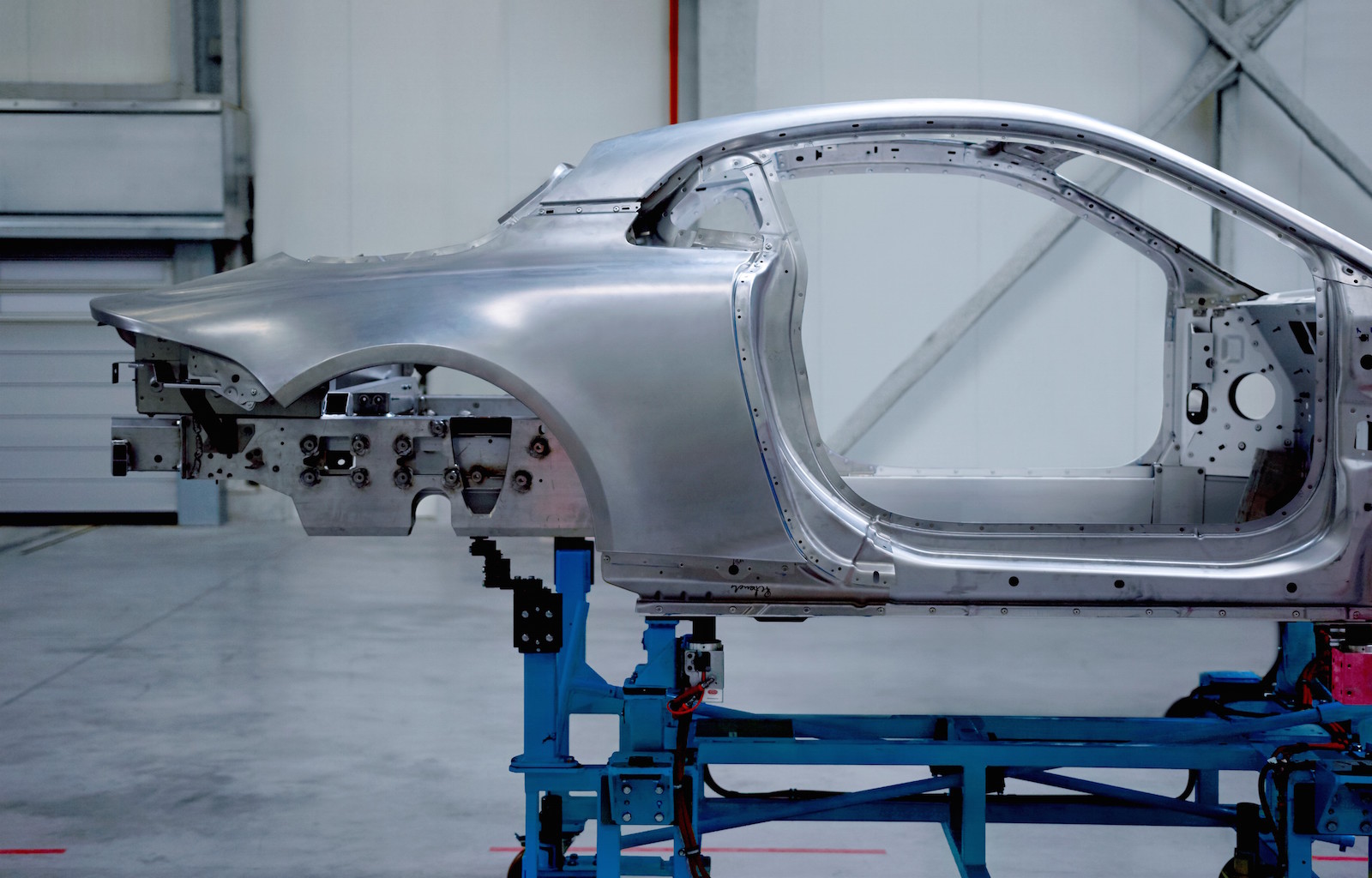 New Alpine Road Car to Feature All-Aluminum Platform - Light Metal Age ...