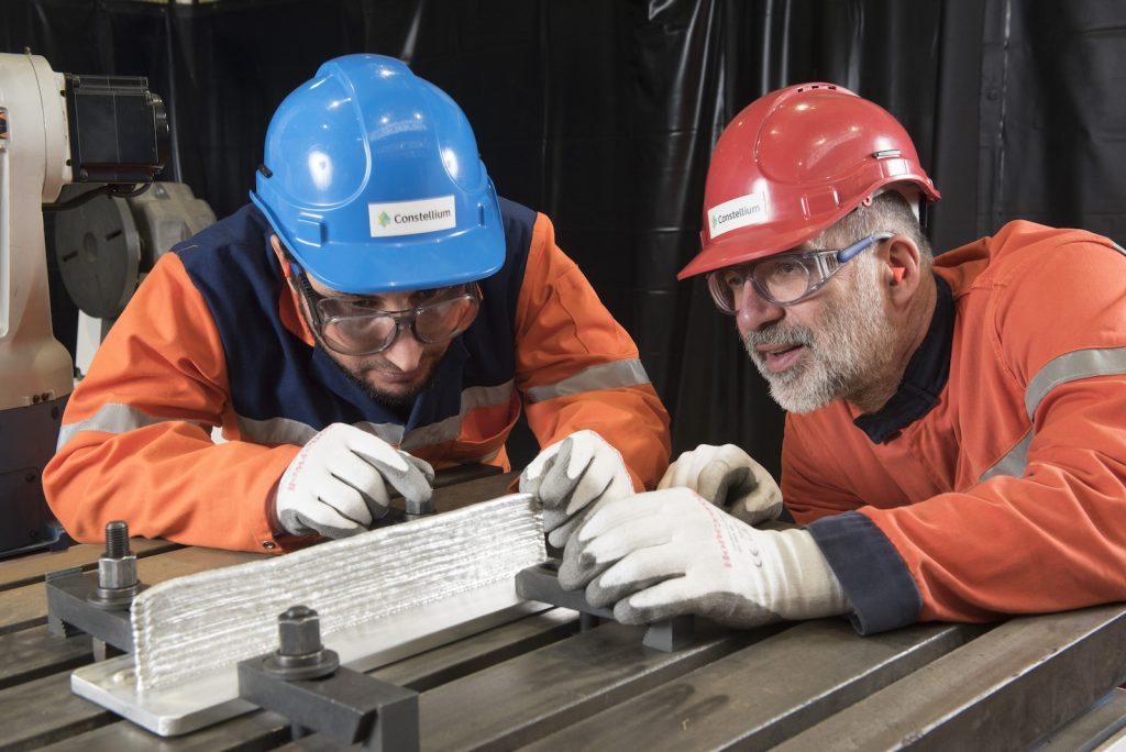 Constellium Celebrates 50 Years of Innovation at C-TEC - Light Metal ...