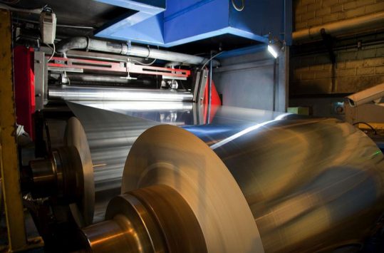 Gränges to Expand Aluminum Foil Capacity in U.S. - Light Metal Age Magazine
