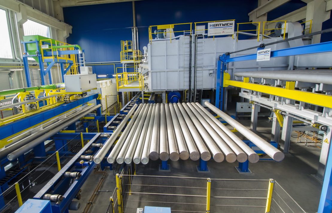 Talum to Expand Aluminum Extrusion Billet Production - Light Metal Age ...