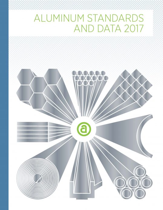 Book Review – Aluminum Standards and Data 2017 - Light Metal Age Magazine