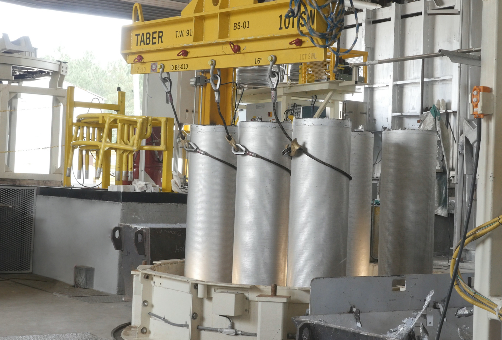 ARTICLE: Taber Extrusions Building New Legacy with Casthouse ...