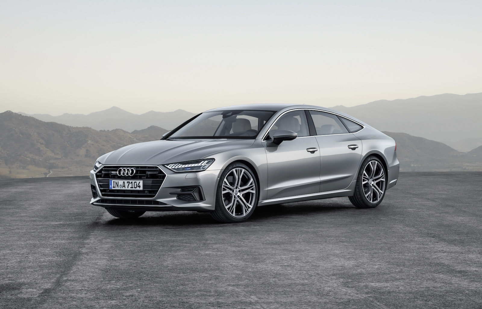 Constellium Supplies Automotive Body Sheet for the New Audi A7 - Light ...