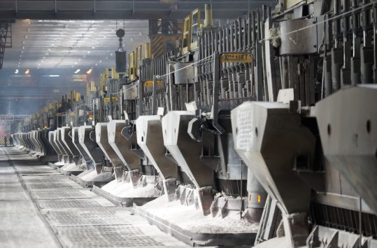 spent potlining Archives - Light Metal Age Magazine