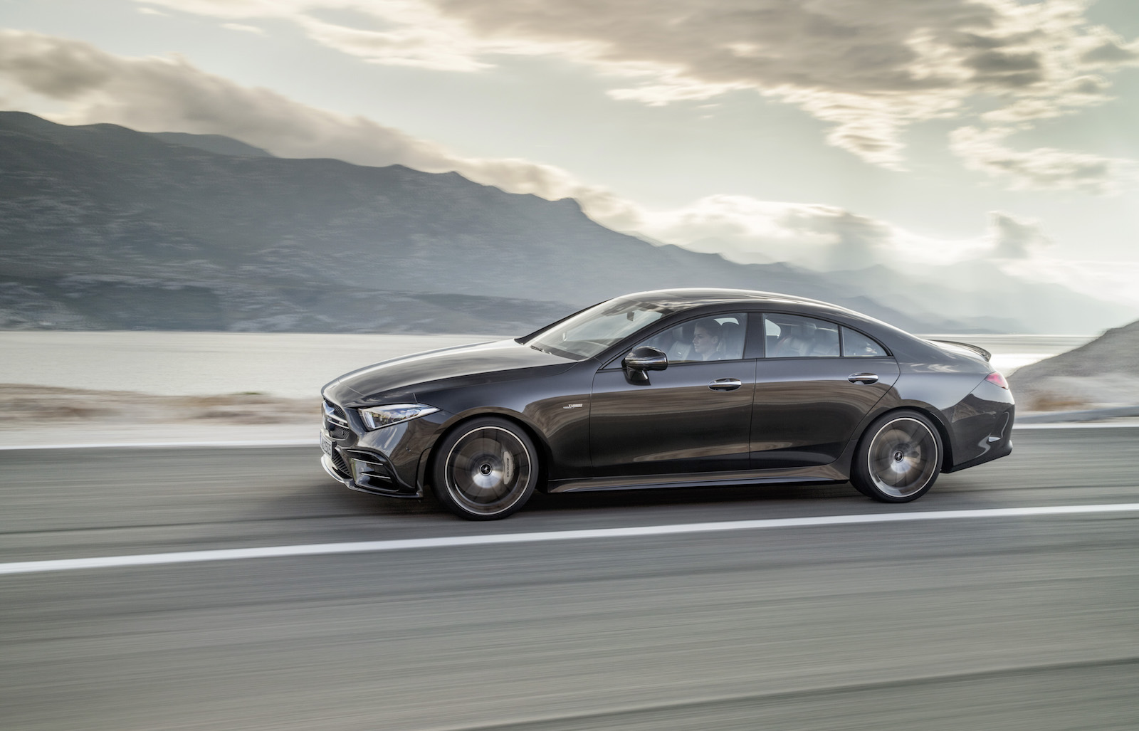 Constellium Supplies Aluminum Auto Body Sheet for New Mercedes-Benz CLS ...