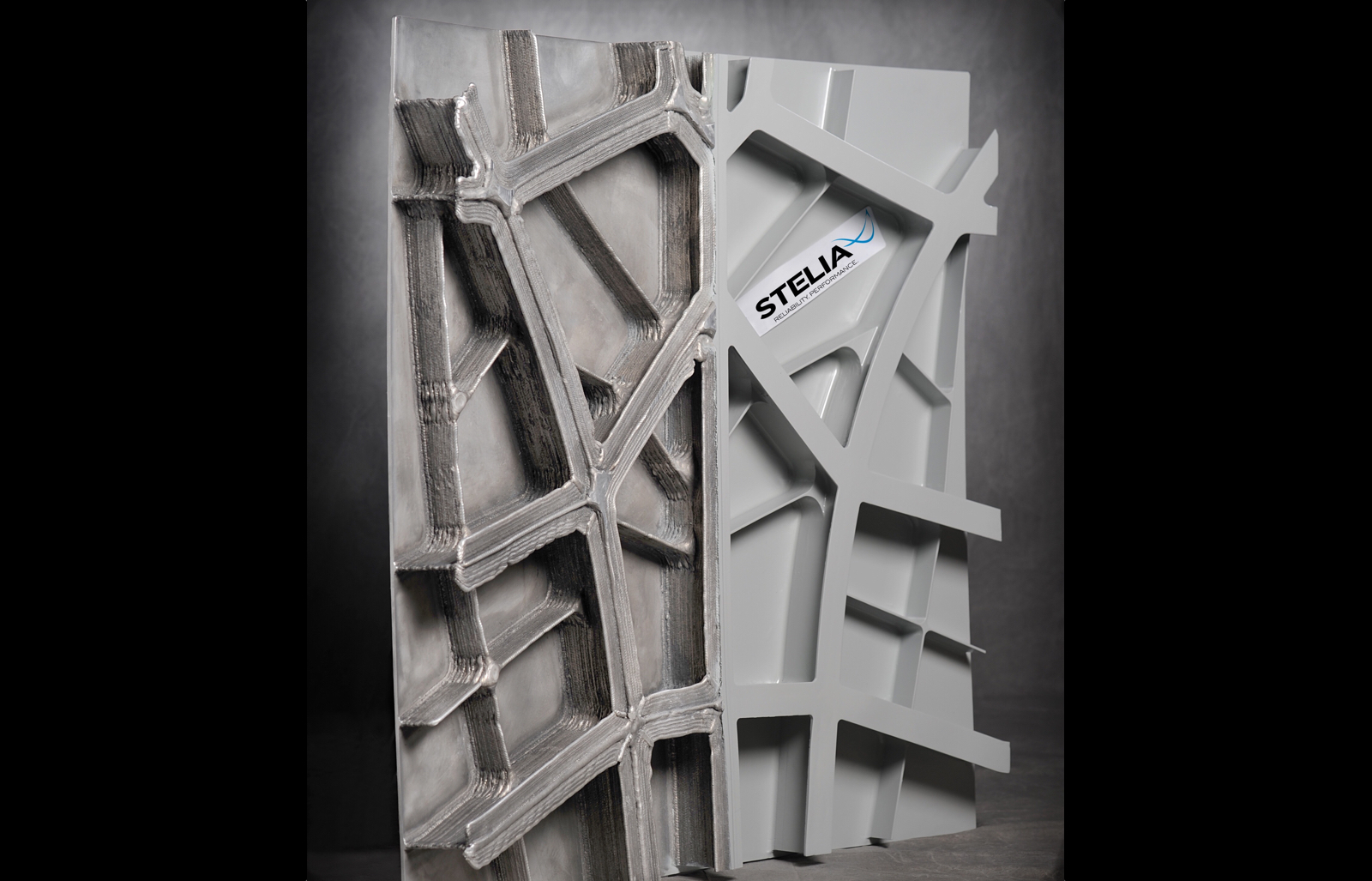 STELIA Aerospace Introduces Demonstrator for 3D-Printed Aluminum ...