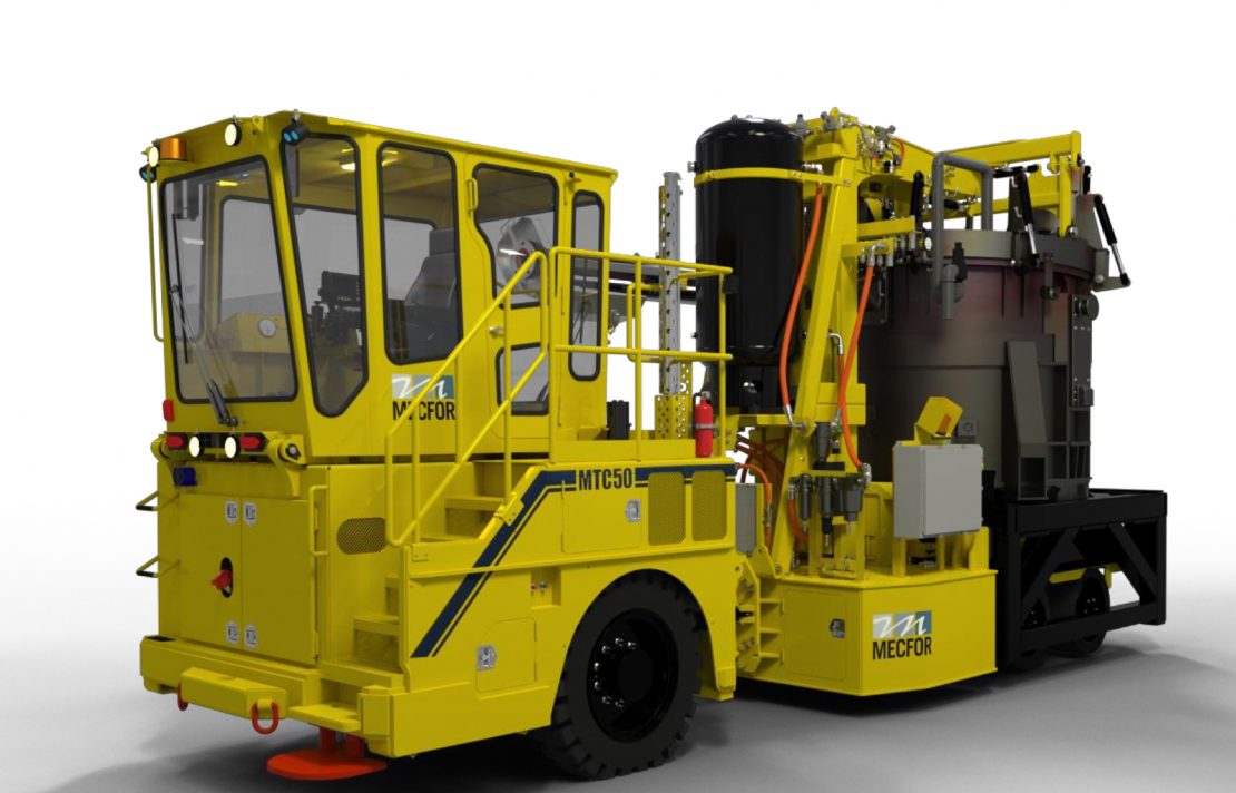 Mecfor to Accelerate Development Plans Through a Major Investment ...