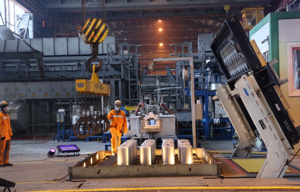 Rusal to Transform into Two Separate Companies - Light Metal Age Magazine