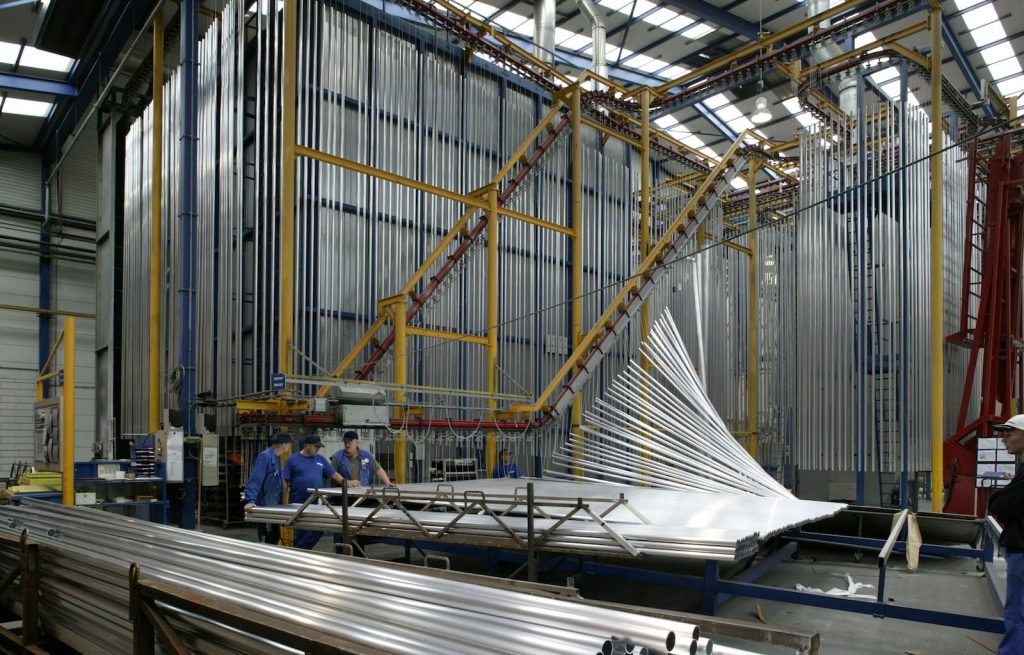 Hydro First Extruder to Achieve ASI Certification - Light Metal Age ...