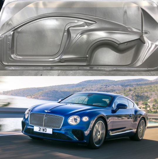 ARTICLE: Hydro Introduces New Alloys for Superplastic Forming of ...