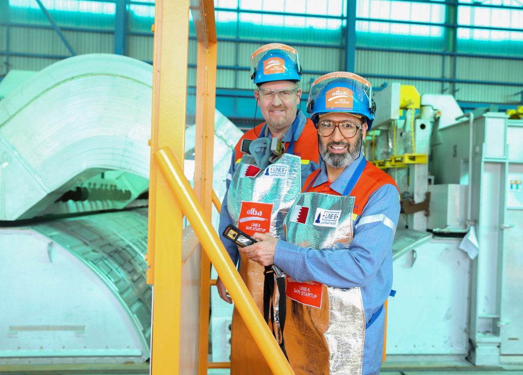 Alba Commissions Potline 6, Becomes Largest Single Site Aluminum ...