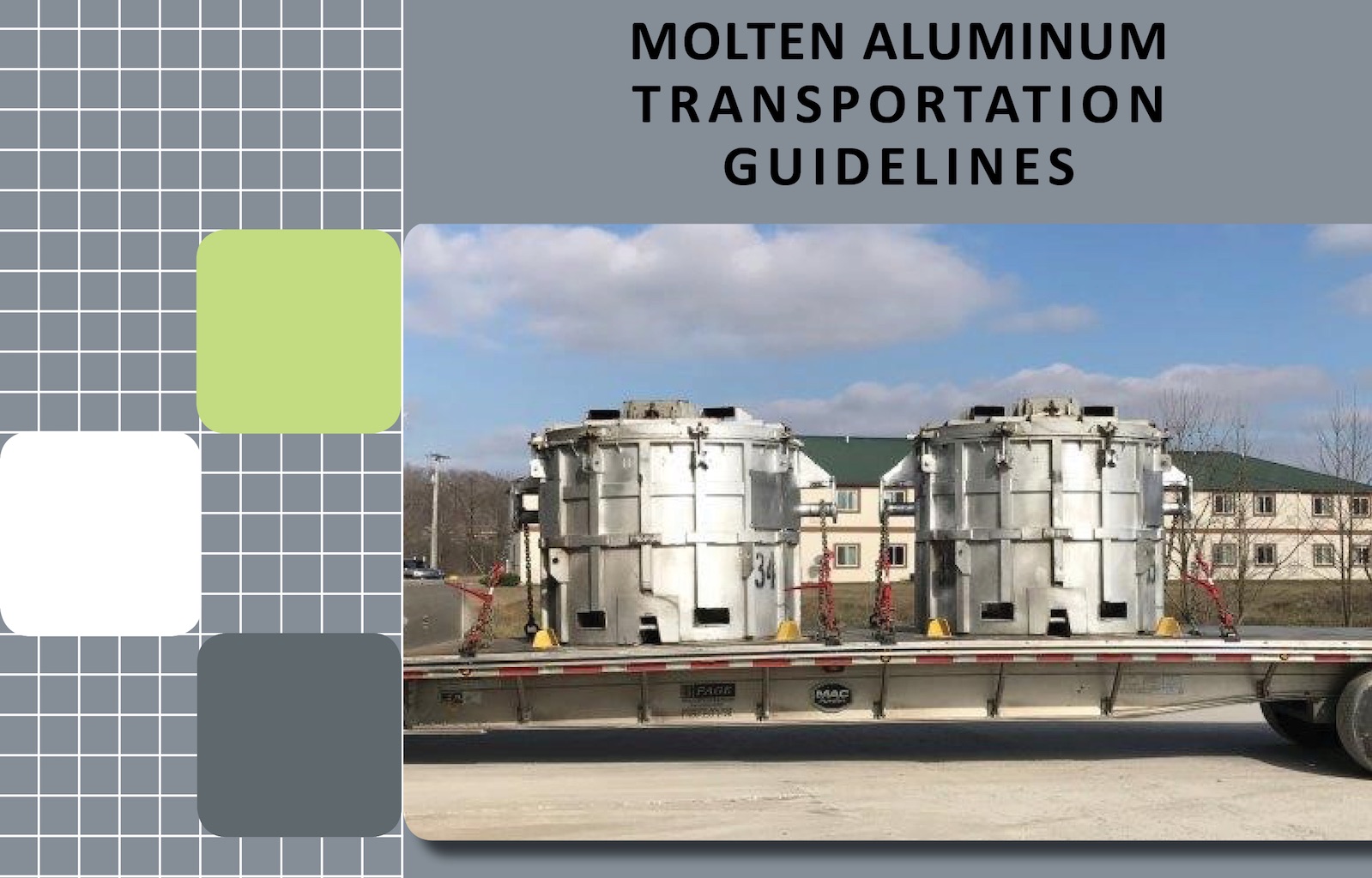 Aluminum Association Releases Molten Aluminum Transportation Guidelines ...