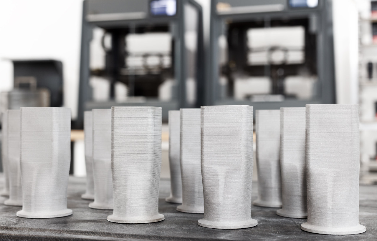 Desktop Metal Aims to Commercialize Office-Friendly Metal 3D Printers ...