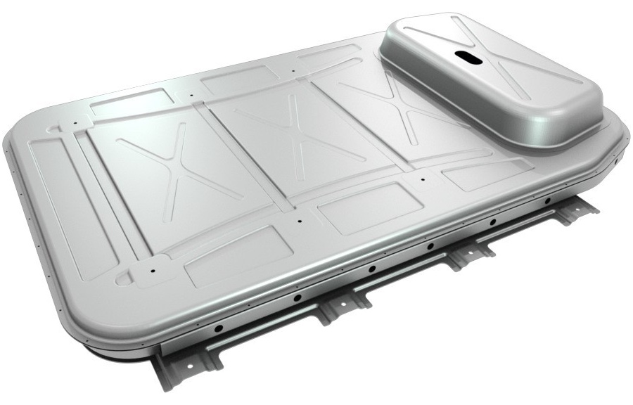 Novelis Designs New Aluminum Sheet Battery Enclosure Solution - Light ...