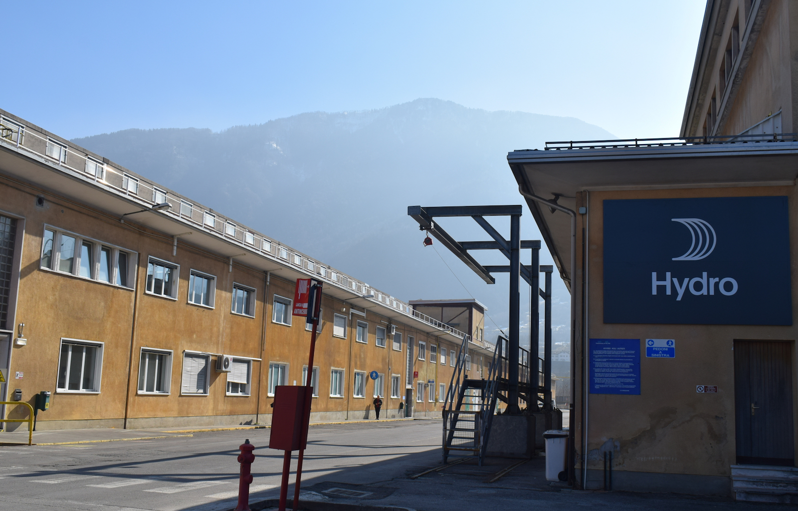 Profile of Hydro Extrusion Italy - Light Metal Age Magazine