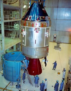 50th Anniversary of Apollo 11 – Mission to the Moon Made Possible with ...
