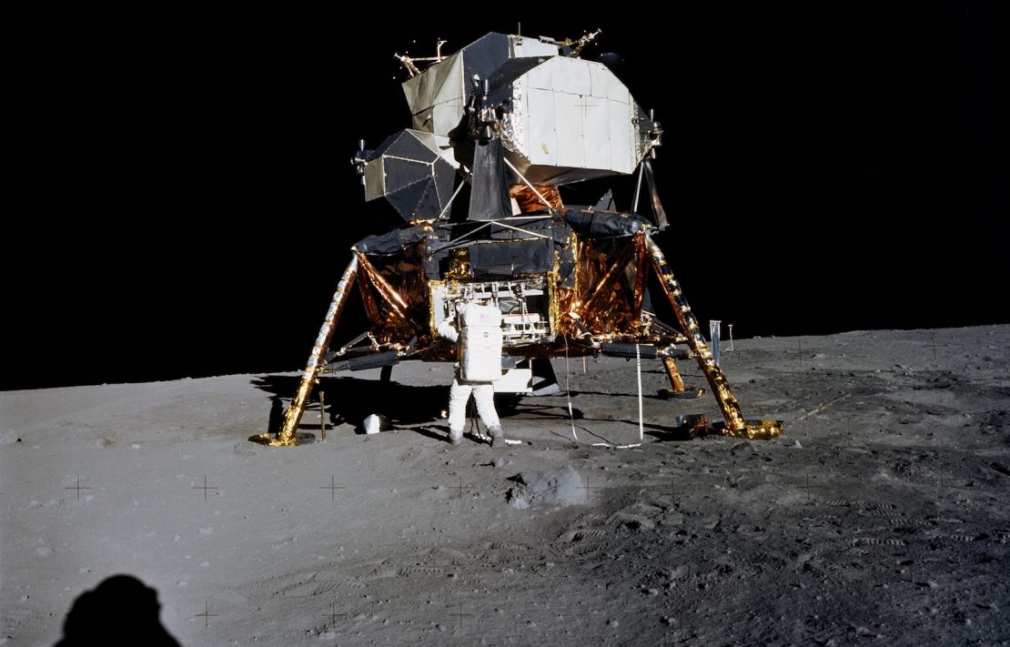 50th Anniversary of Apollo 11 – Mission to the Moon Made Possible with ...