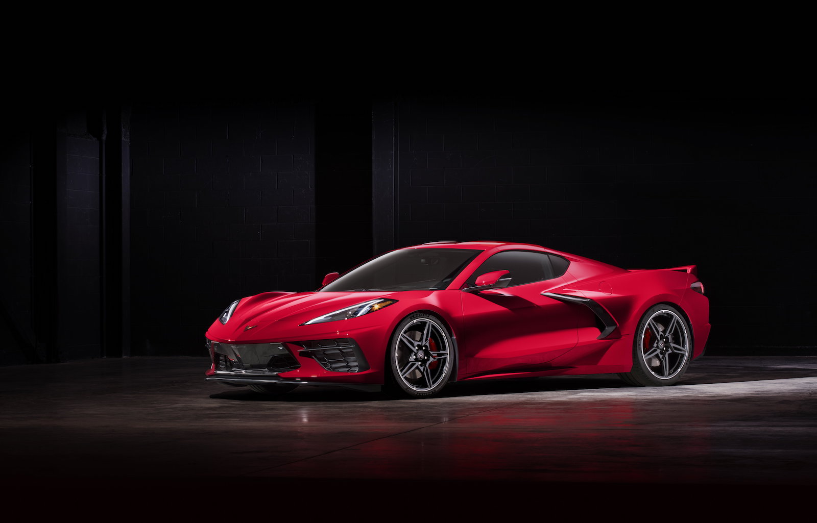 Aluminum Abounds in the C8 Stingray - Light Metal Age Magazine