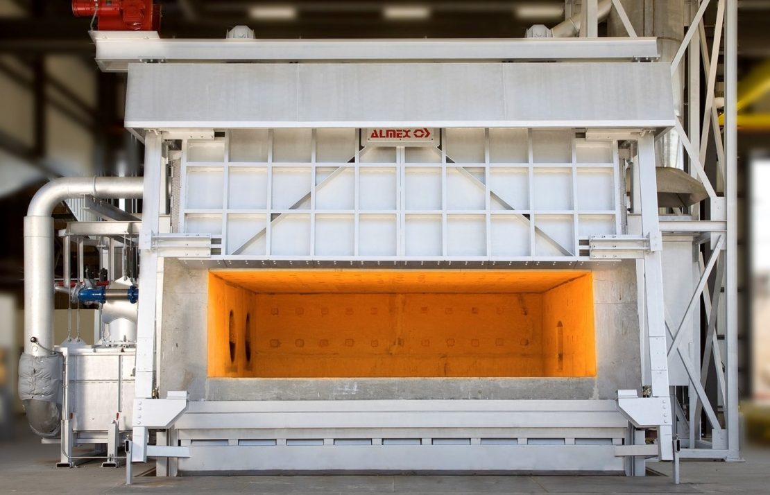 Western Extrusions Orders Complete Billet Casthouse - Light Metal Age ...