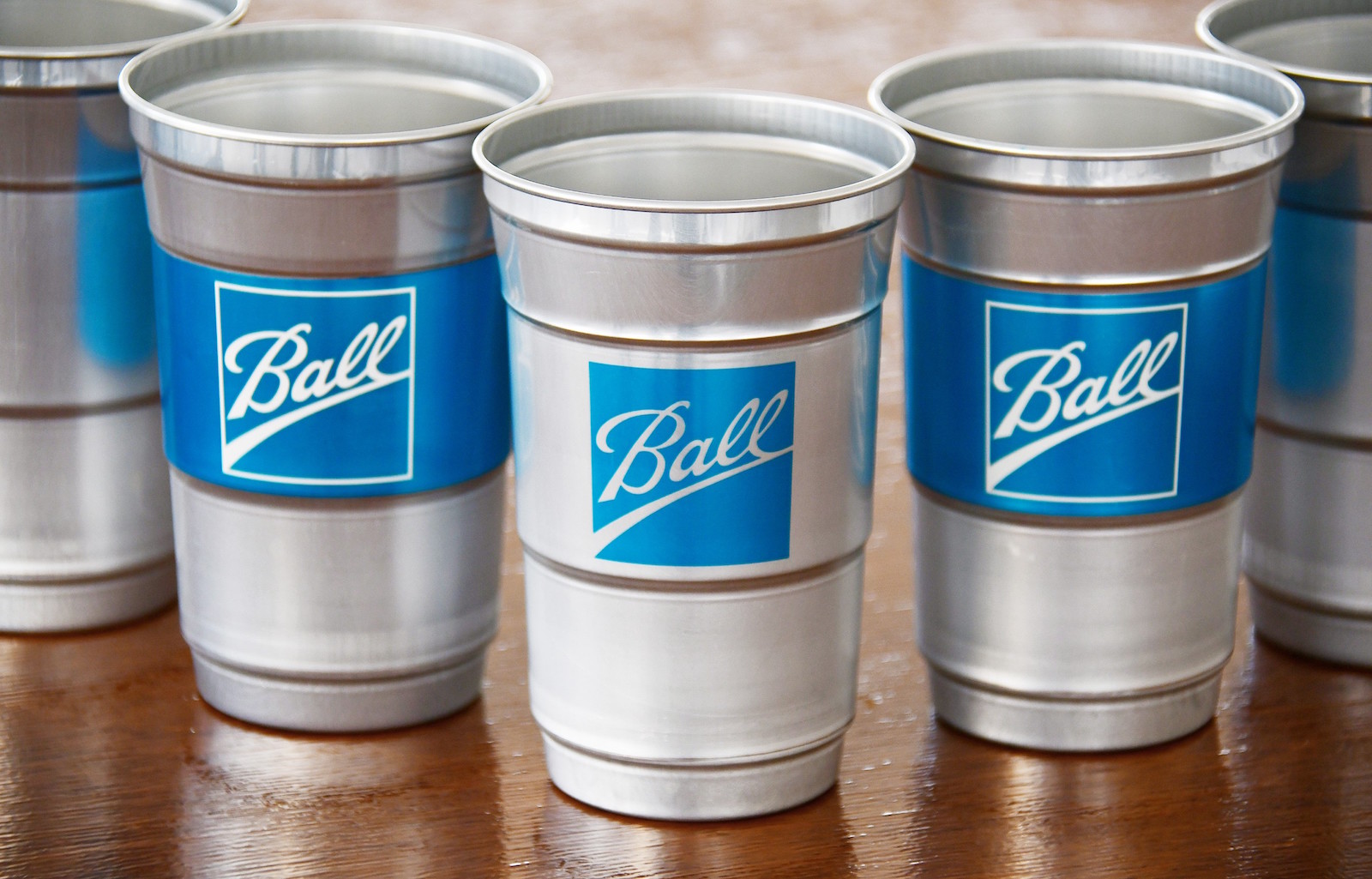 It's Party Time with Recyclable Aluminum Cups - Light Metal Age Magazine