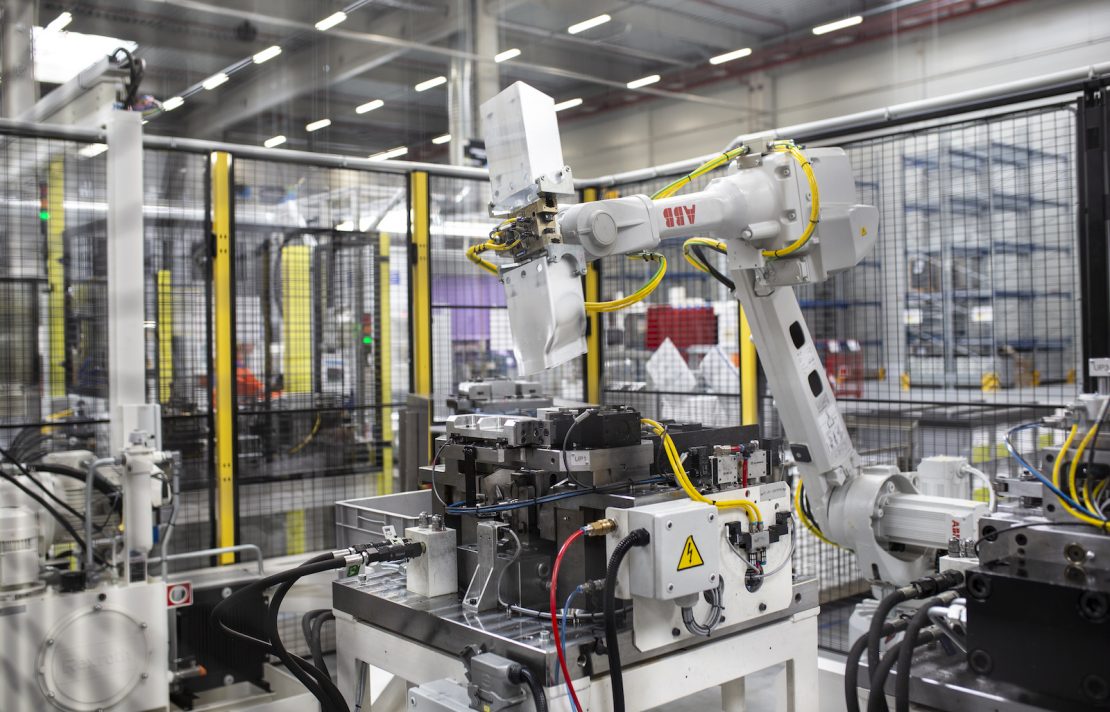 ARTICLE: Constellium’s Automotive Structures Adapt to Automaker ...