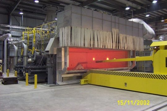 Meet Our Advertisers at ALUMINUM USA in Nashville! - Light Metal Age ...