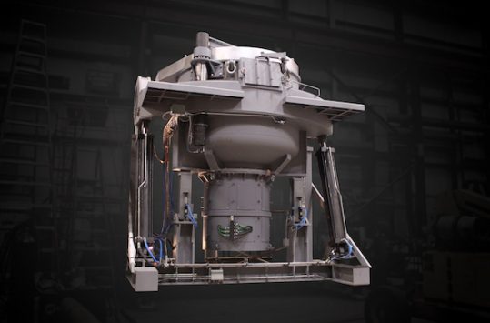 Inductotherm - Light Metal Age Magazine