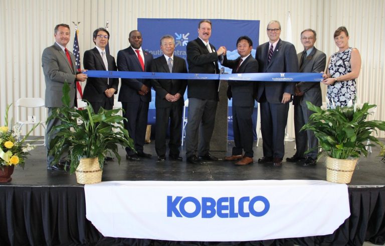KPEX Holds Opening Ceremony for Its Extrusion Facility in Kentucky ...
