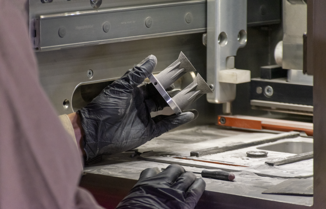 ARTICLE: A True Reinvention of Metallurgy – HRL Develops High Strength ...