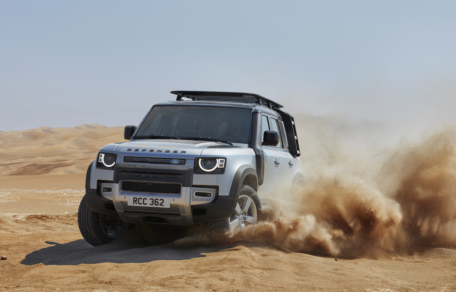 Land Rover's Aluminum Intensive Defender is Built Strong - Light Metal ...