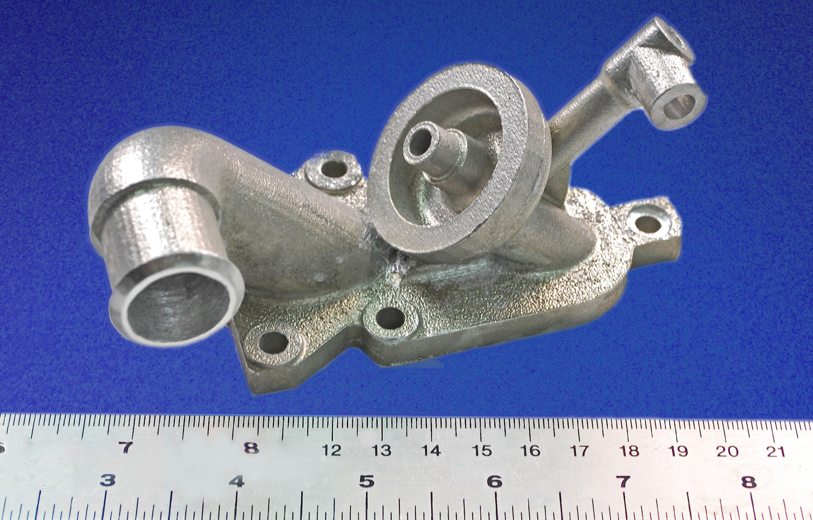 New High-Temperature Aluminum Alloy for Additive Manufacturing - Light ...